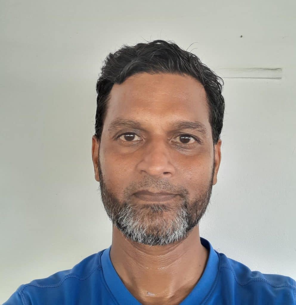 Areef Mohammed - BetterBusiness TT